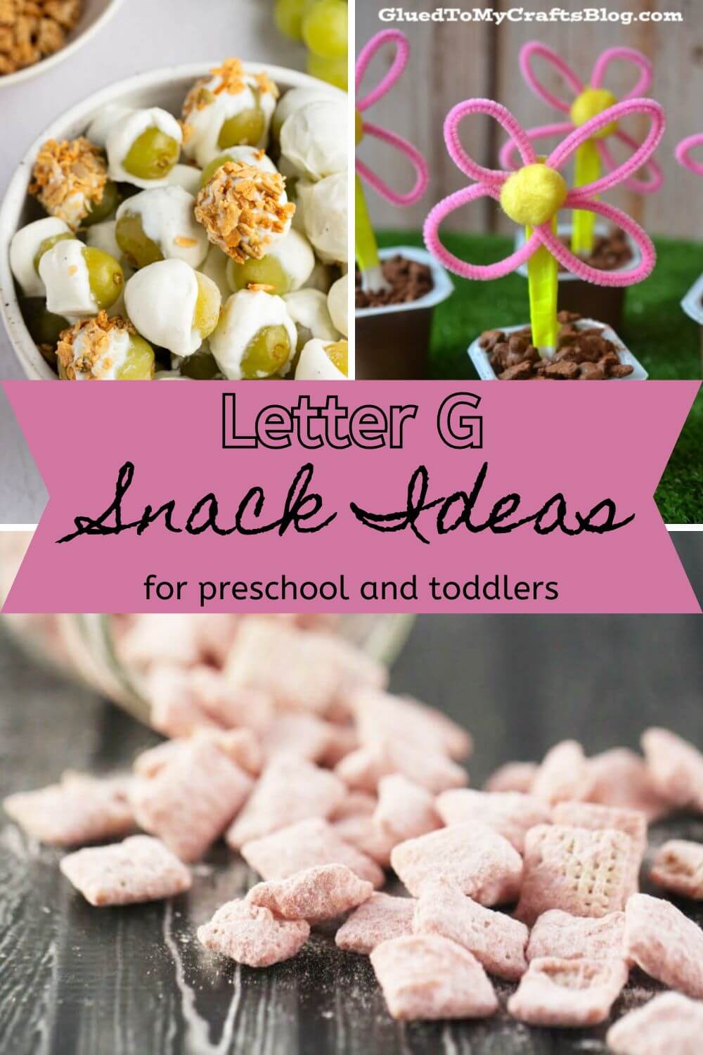 Letter of the Week Preschool Curriculum: Letter G - Printables and ...