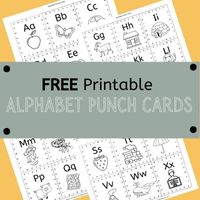 Alphabet Games & Activity Downloads - totlessons.com